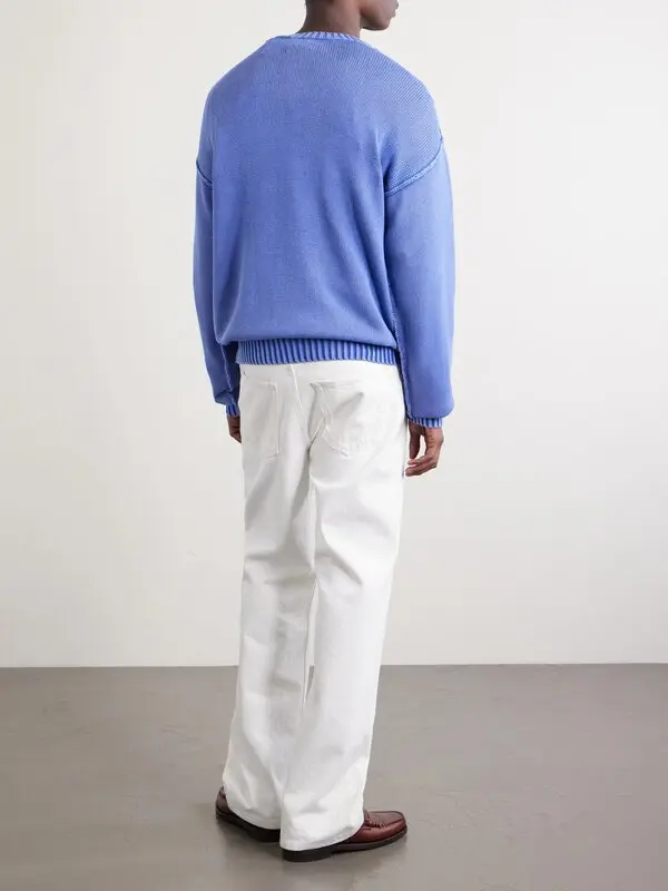 Aimé Leon Dore Cotton Sweater