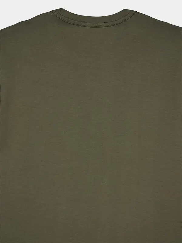 TOM FORD Stretch T-shirt - Grey
