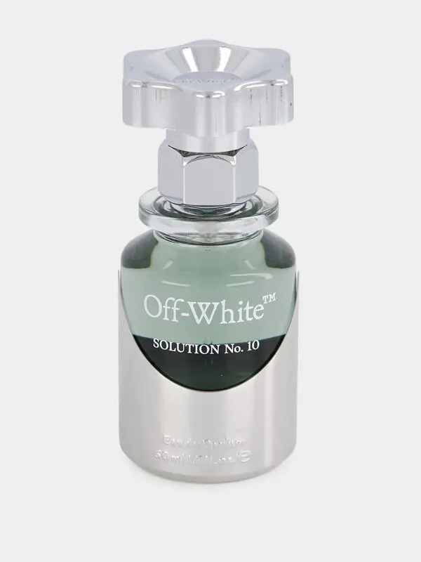 Off-White Solution No.10 Eau De Parfum 50ml - White