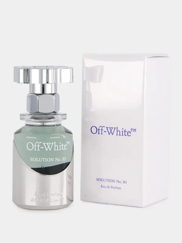 Off-White Solution No.10 Eau De Parfum 50ml