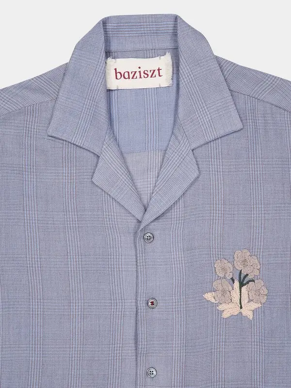 BAZISZT Cashmere Merino Shirt