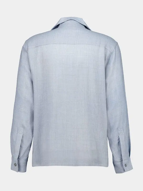 BAZISZT Cashmere Merino Shirt