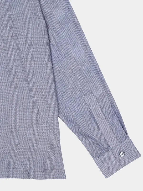 BAZISZT Cashmere Merino Shirt