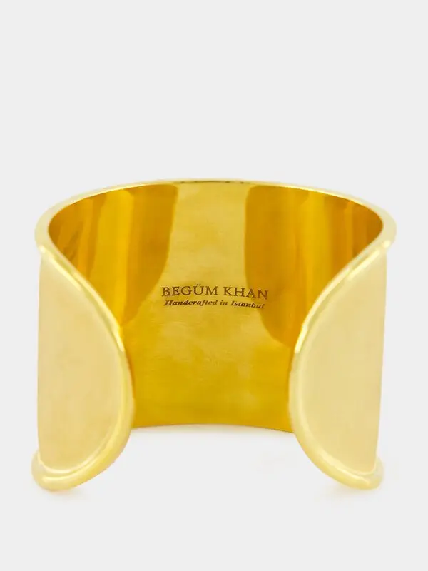 Begum Khan Pharaoh Cuff