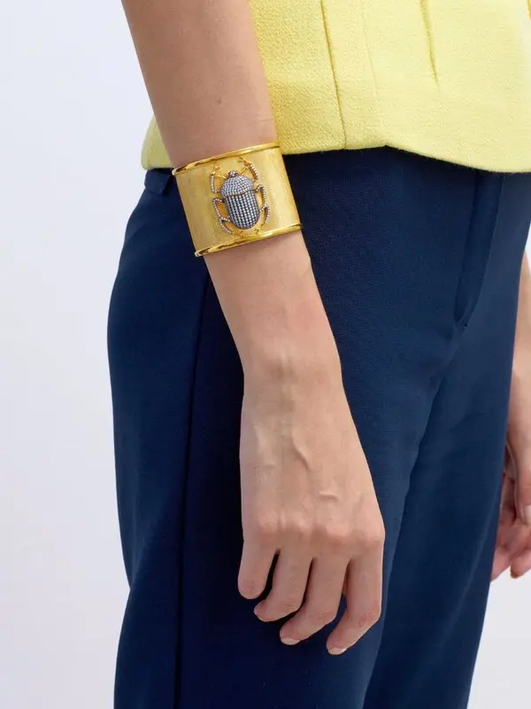 Begum Khan Pharaoh Cuff