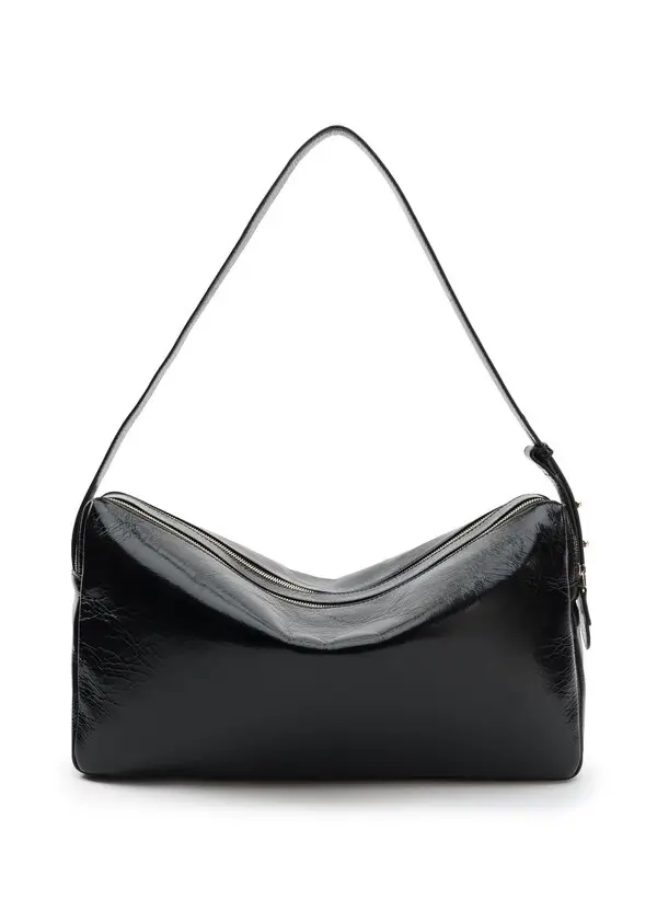 ELLEME Trousse Large Vintage Leather
