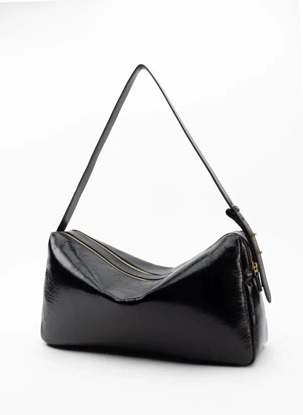 ELLEME Trousse Large Vintage Leather