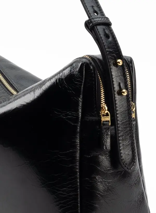 ELLEME Trousse Large Vintage Leather