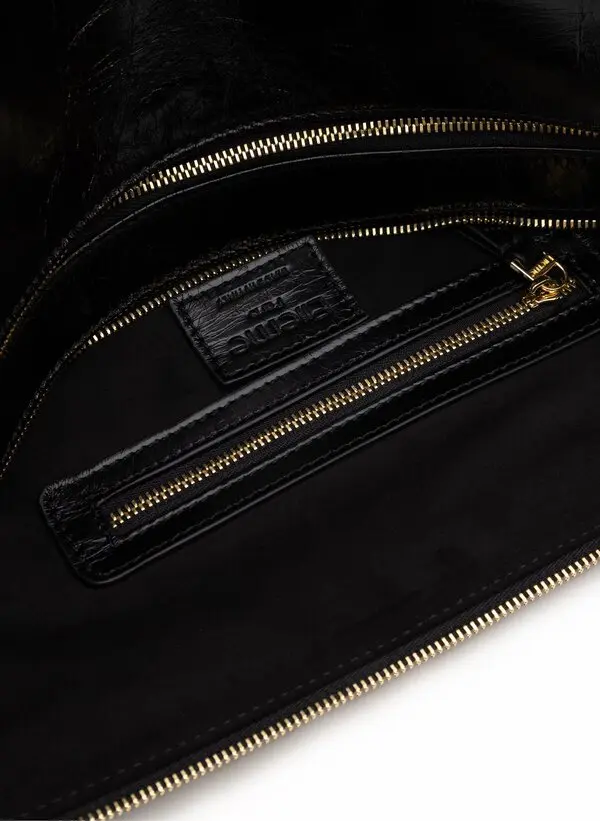 ELLEME Trousse Large Vintage Leather