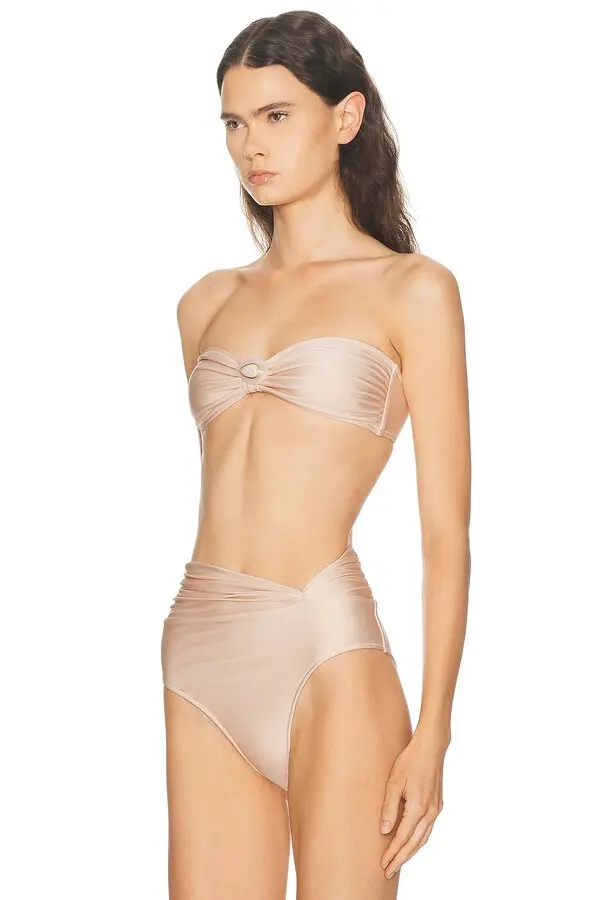 SHANI SHEMER Rosie Bikini Top