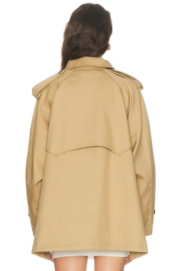 Polo Ralph Lauren Trench Coat - Khaki
