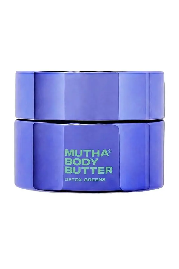 MUTHA Body Butter Detox Greens 160ml - N,a