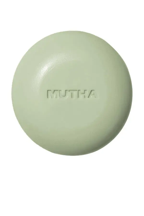 MUTHA Exfoliating Body Bar Detox Greens - N,a