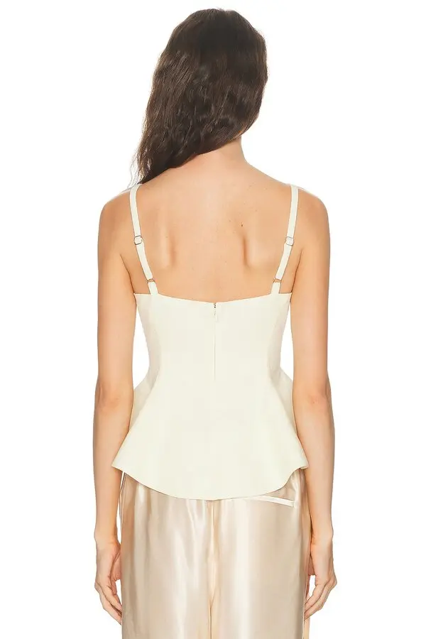 Khaite Loa Top - Natural
