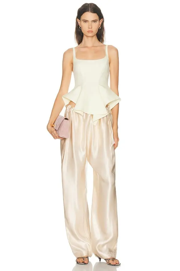 Khaite Loa Top - Natural
