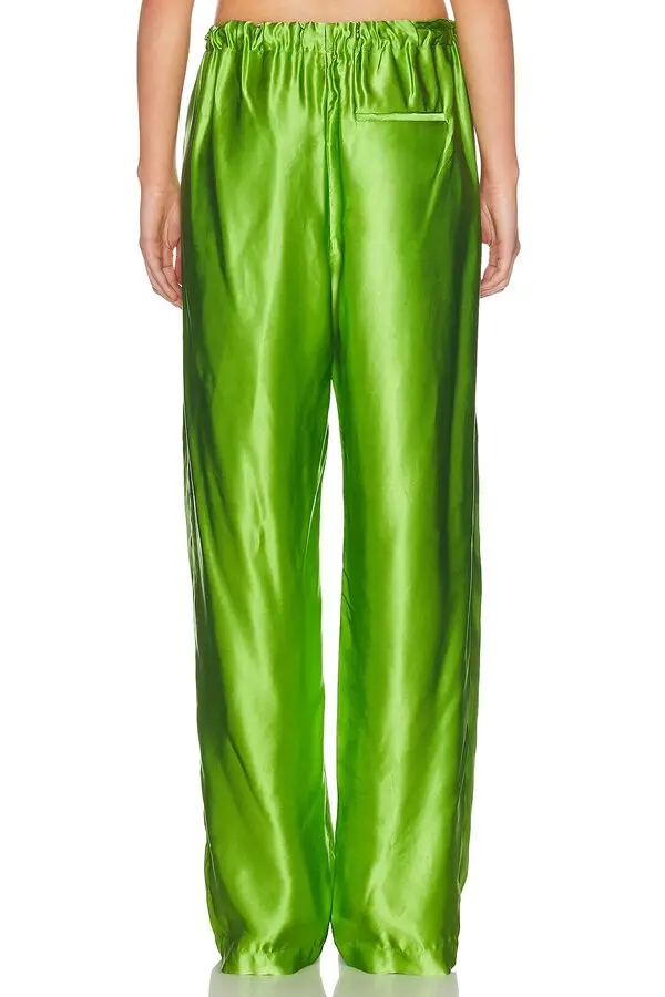 Khaite Rohen Pant - Absinthe
