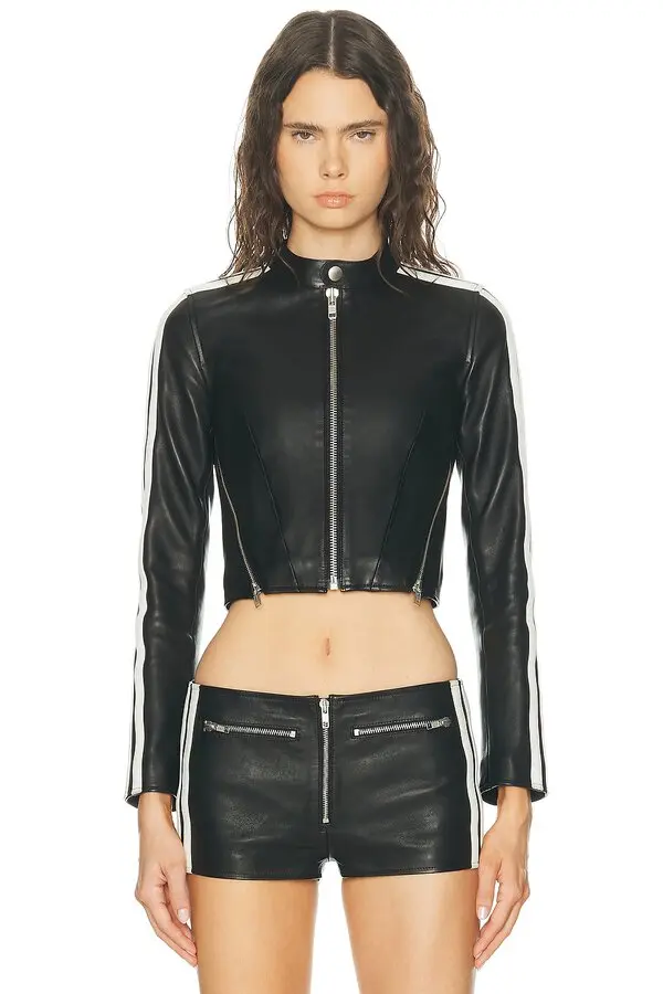 HAELO Sport Zip Up Jacket