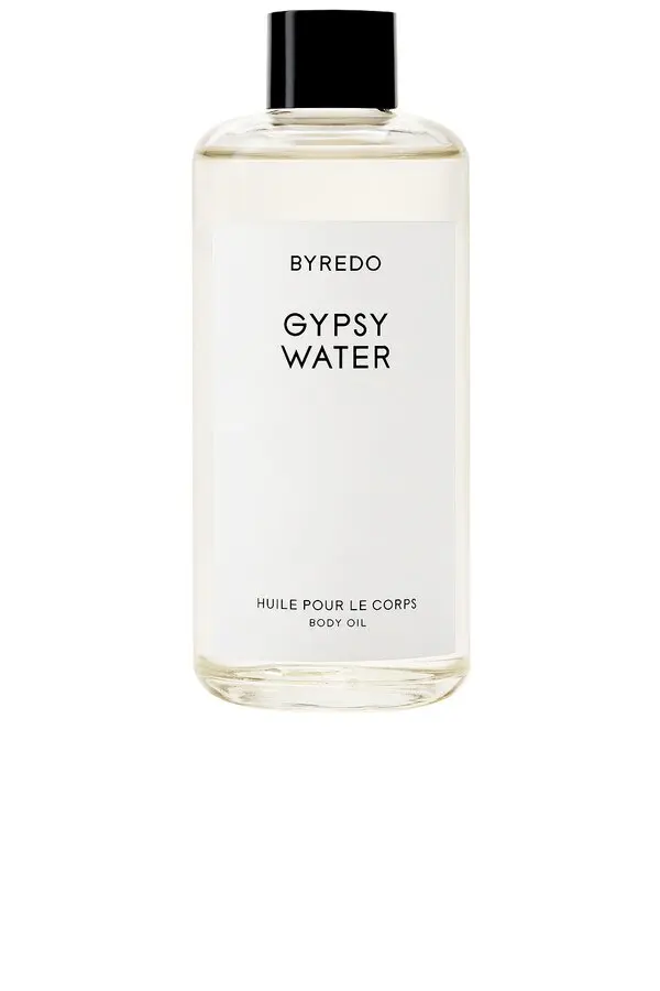 Byredo Gypsy Water Body Oil - N,a