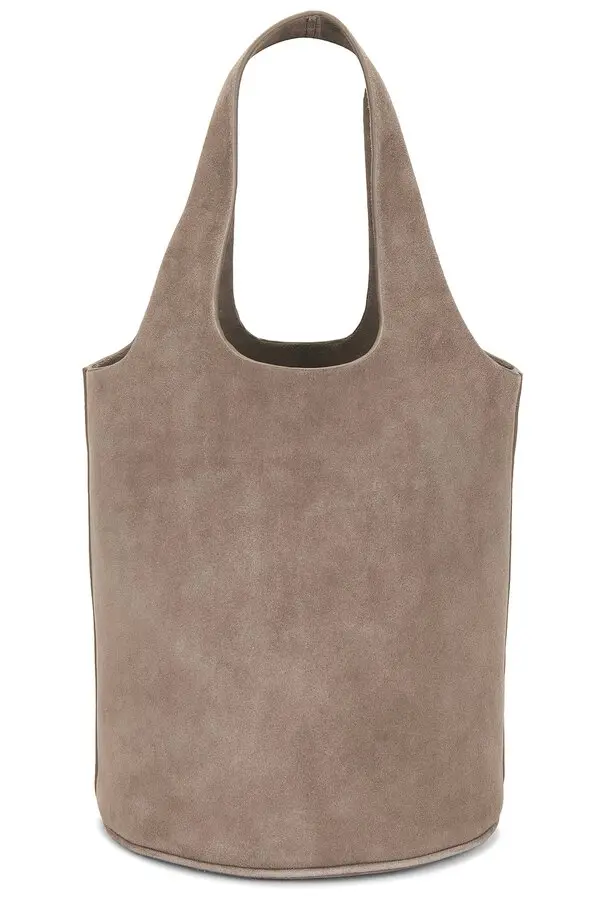 A.emery Wren Bag - Sable Suede