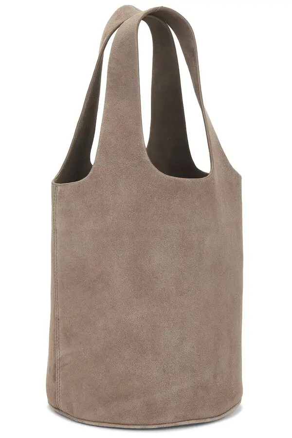 A.emery Wren Bag - Sable Suede