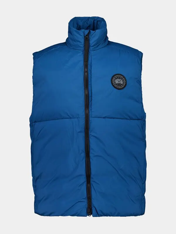 Canada Goose Guard Lodge Down Vest - Blue