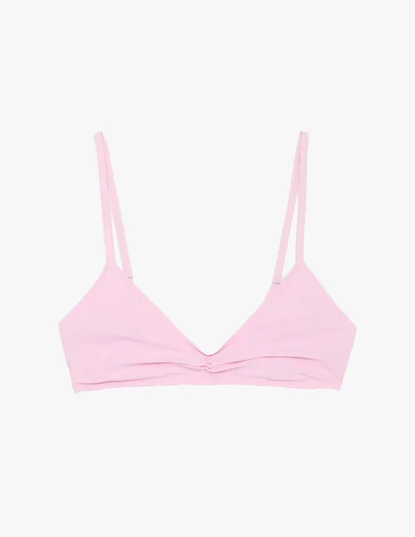Araks Tessa Bikini Top - Ballet Pink