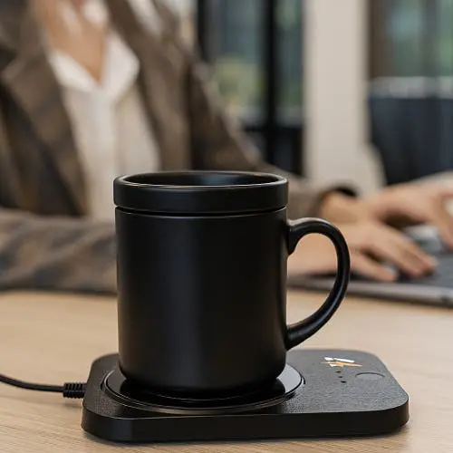 PURSONIC Sip & Charge Mug Warmer