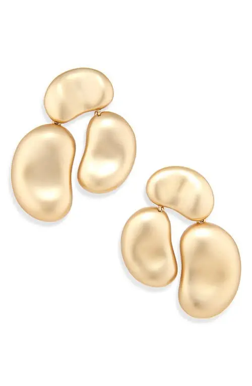 Zimmermann Whiteley Dangle Earrings - Gold