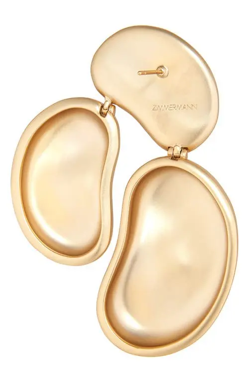Zimmermann Whiteley Dangle Earrings