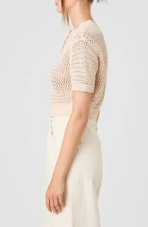 French Connection Teddy Open Stitch Sweater