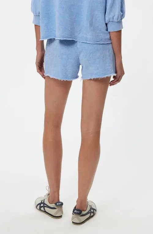 Michael Stars Otto Tie-waist Sweat Shorts