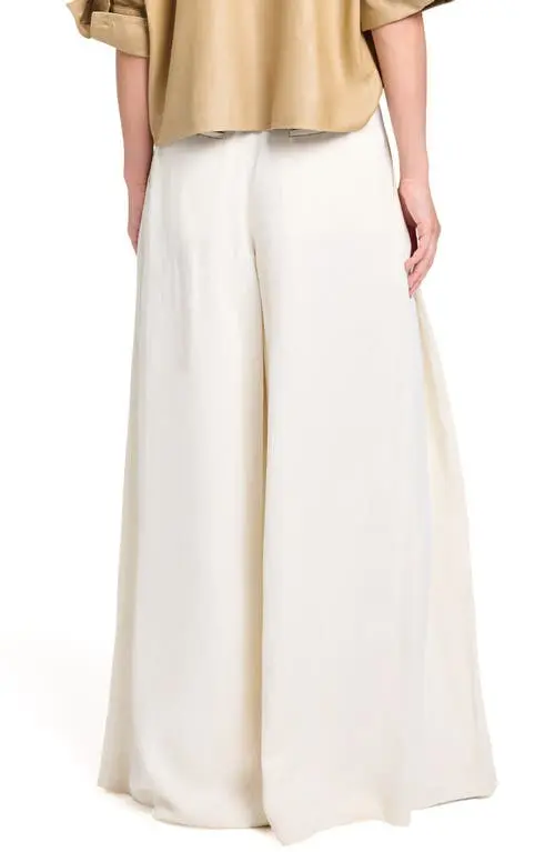 TWP Crosby Wide-leg Pants