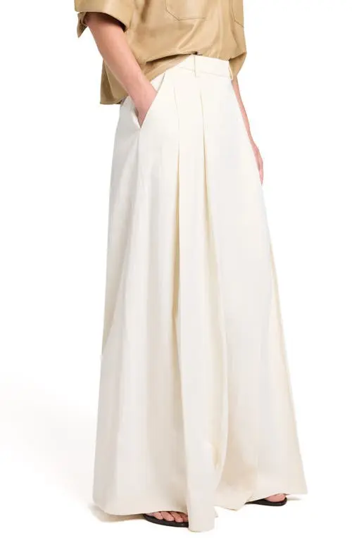 TWP Crosby Wide-leg Pants