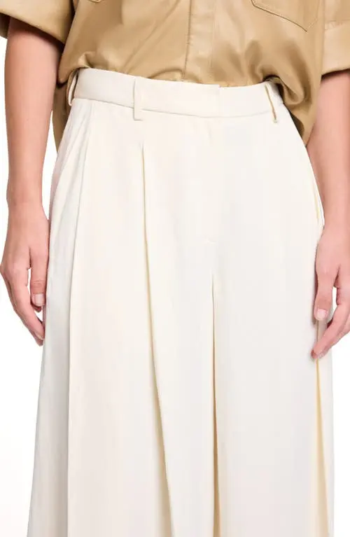 TWP Crosby Wide-leg Pants
