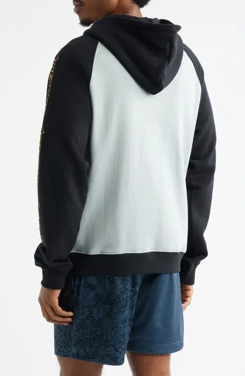 OVERTIME City Dreamerz Star Zip Hoodie