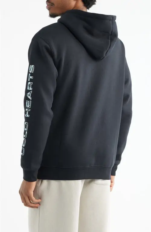 OVERTIME Cold Hearts Iced Pullover Hoodie