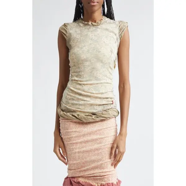DIESEL® T-ory Rib Top