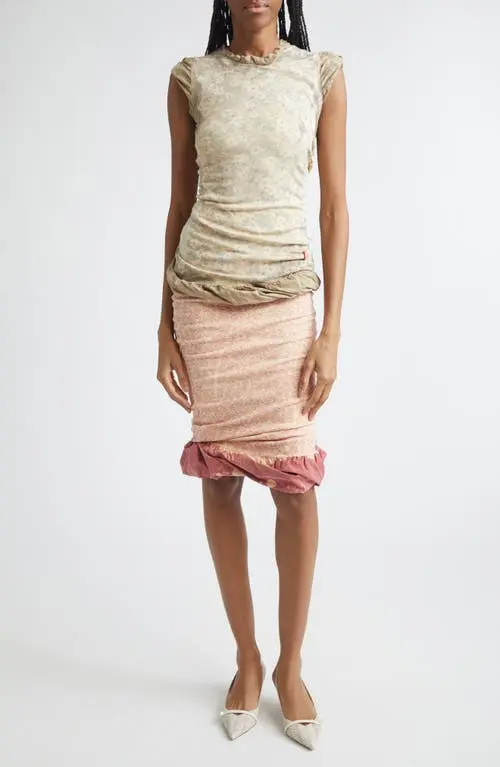 DIESEL® T-ory Rib Top