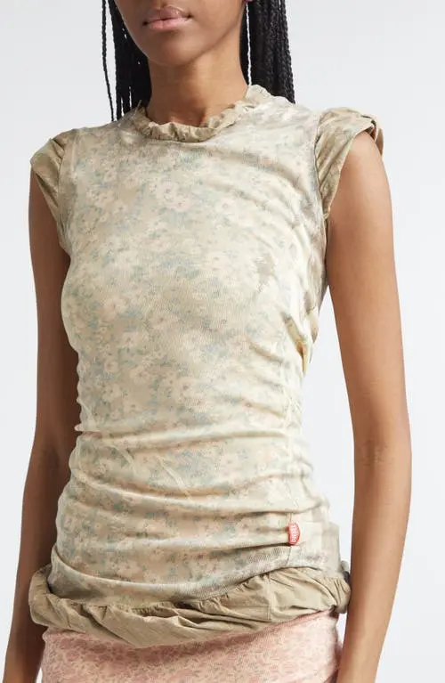 DIESEL® T-ory Rib Top