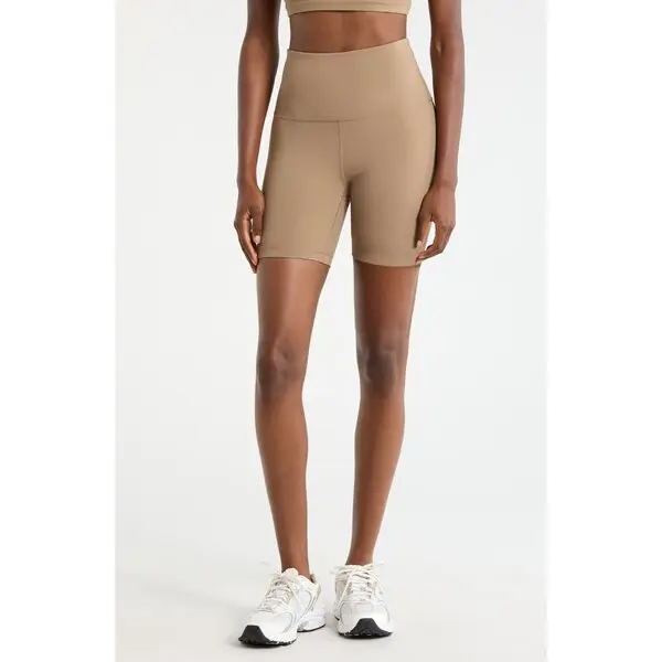 MPG Sculpt Sport Shorts - Caribou