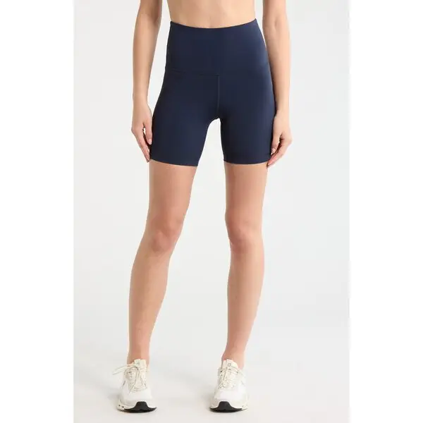 MPG Sculpt Sport Shorts - Navy Blazer