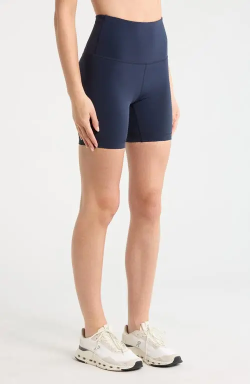 MPG Sculpt Sport Shorts - Navy Blazer