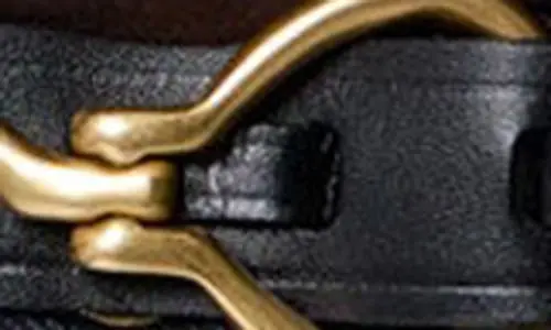 Mnml Western Hook Leather Belt