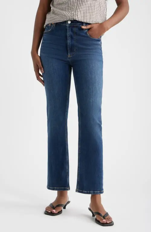 Rails Bixby Straight-leg Jeans