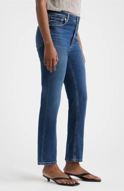 Rails Bixby Straight-leg Jeans