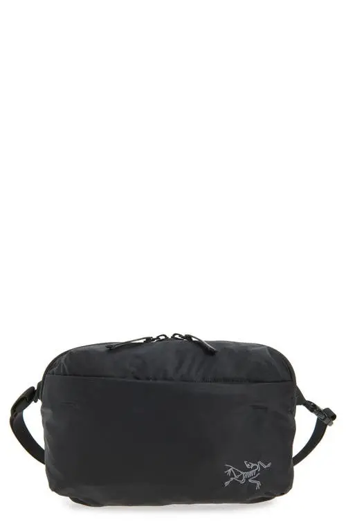 Arc'teryx Heliad Crossbody - Black