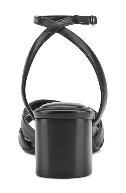 Easy Spirit Delicia Ankle Strap Sandal - Black