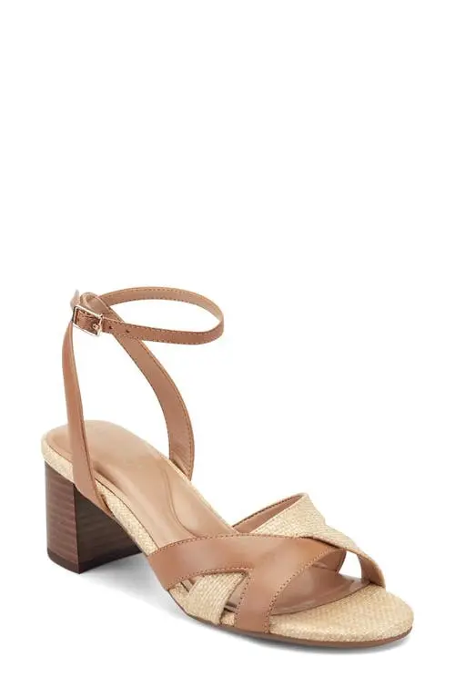 Easy Spirit Delicia Ankle Strap Sandal - Natural