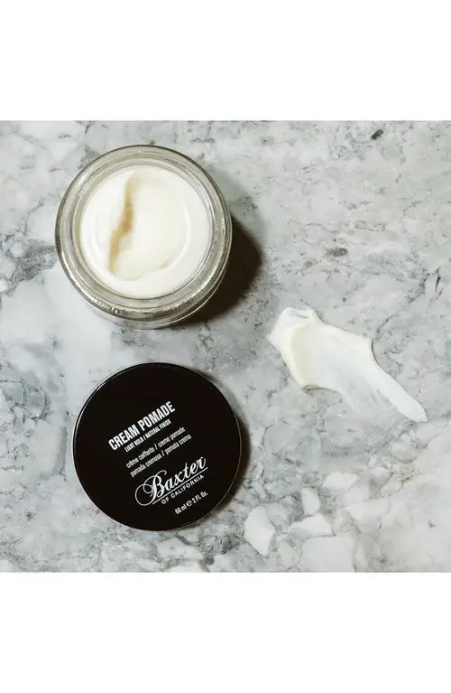 BAXTER OF CALIFORNIA Baxter Cream Pomade - No Color
