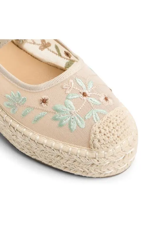 CALL IT SPRING BY ALDO Daffney Platform Mary Jane Flat